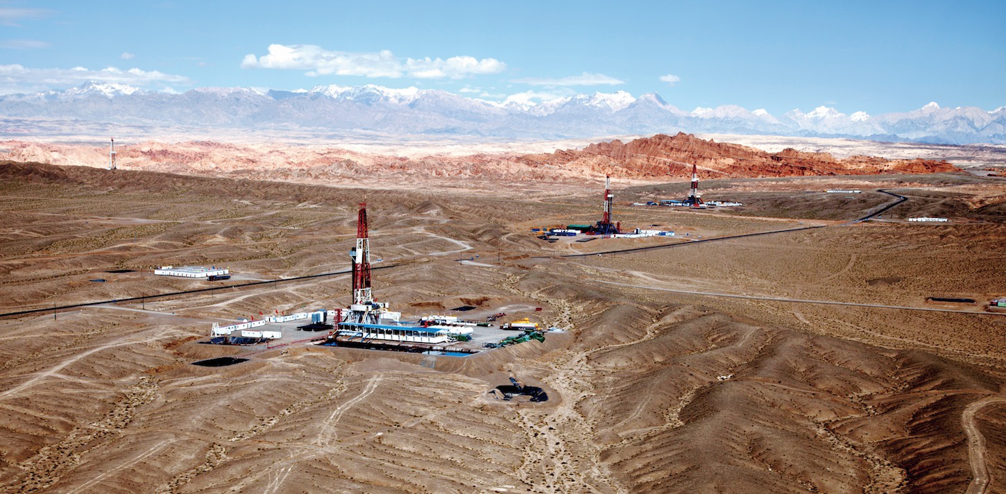 Oil & Gas – PLUS POWER
