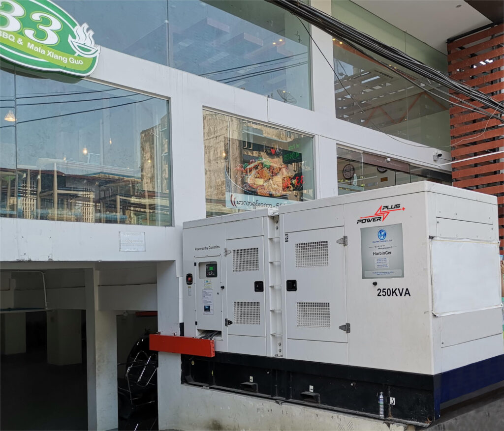 Hotel & Shop – PLUS POWER